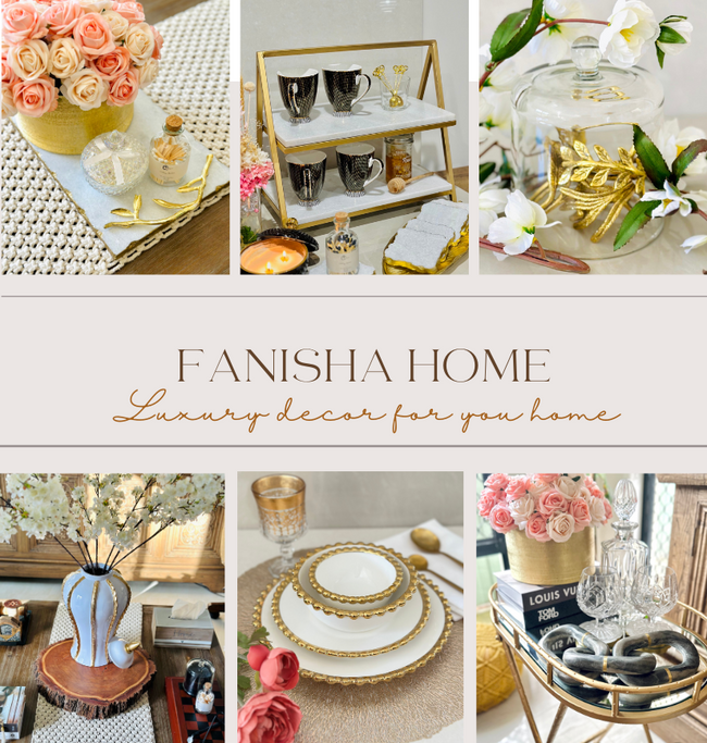 FANISHA HOME – FANISHA HOME PTY LTD